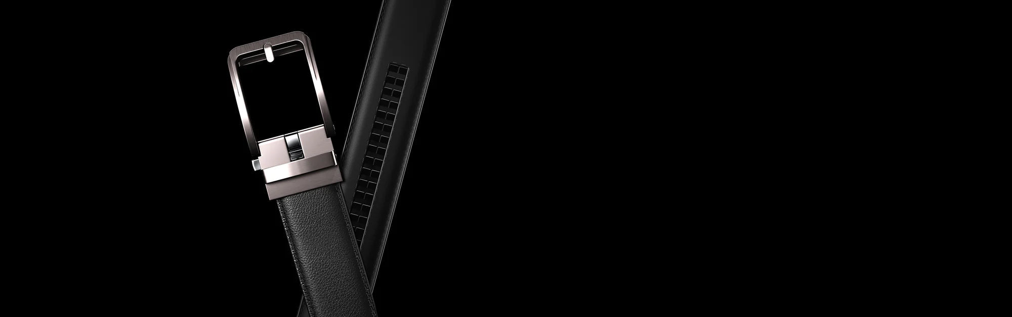 Buckley Belts - The Belt Without Holes!